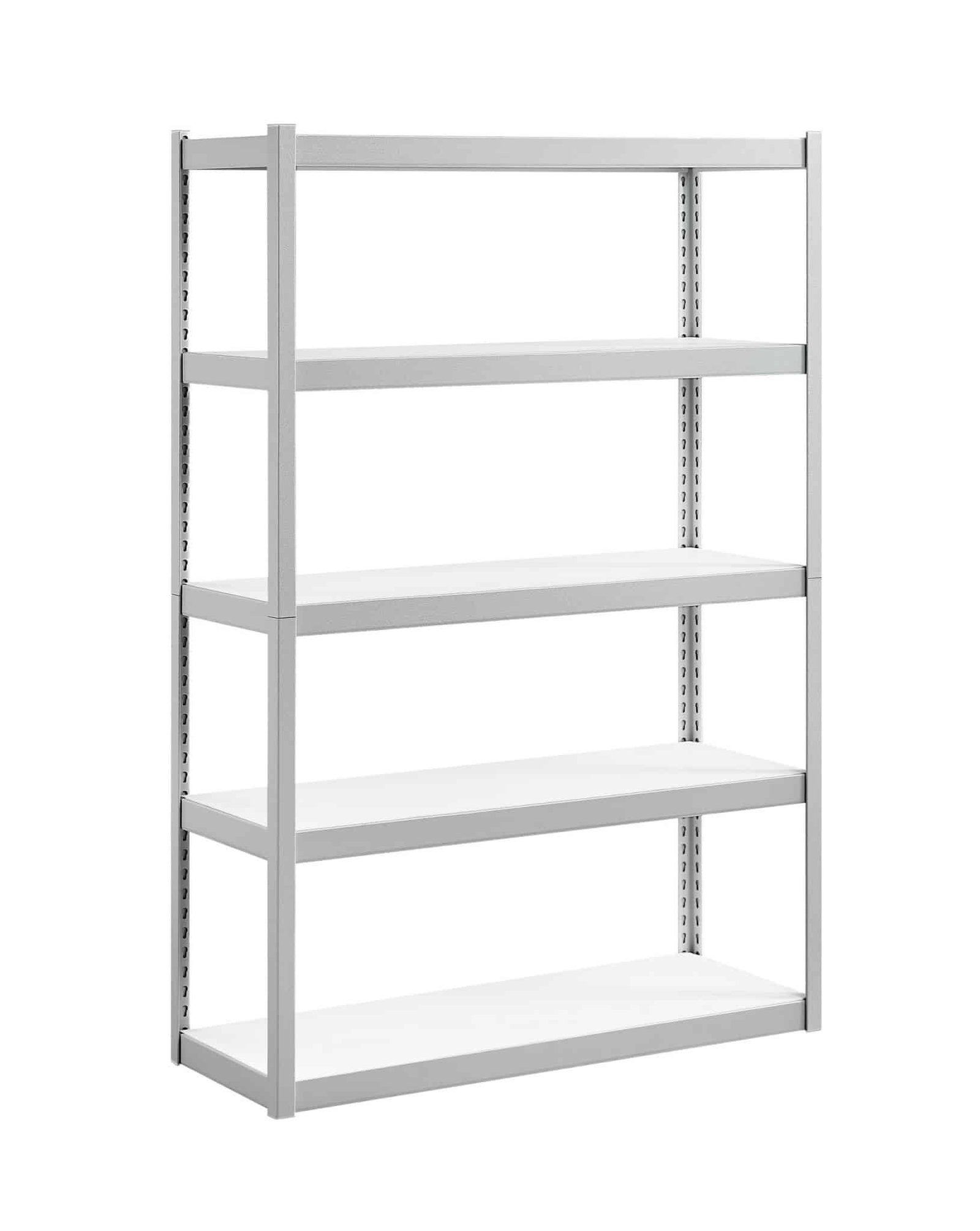 Commercial Heavy Duty Vertical Warehouse Racking Shelf Industrial Light ...